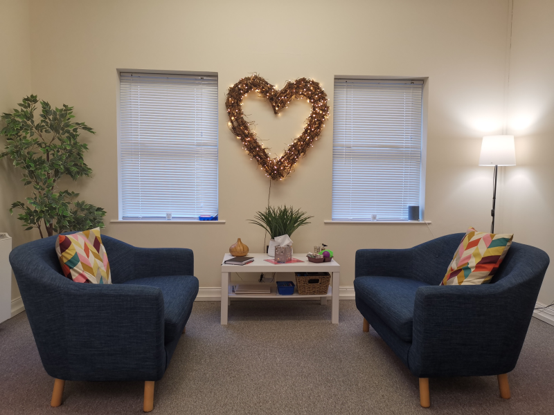 About – The Therapy Hub